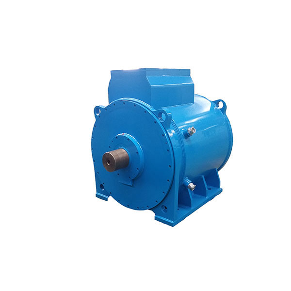 IE5 660-1140V TBVF Explosion-proof Low Speed Permanent Magnet Synchronous Motor - Manufacturer ...