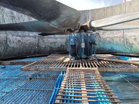 TYZD series low-voltage low-speed direct-drive three-phase permanent magnet synchronous motor ...